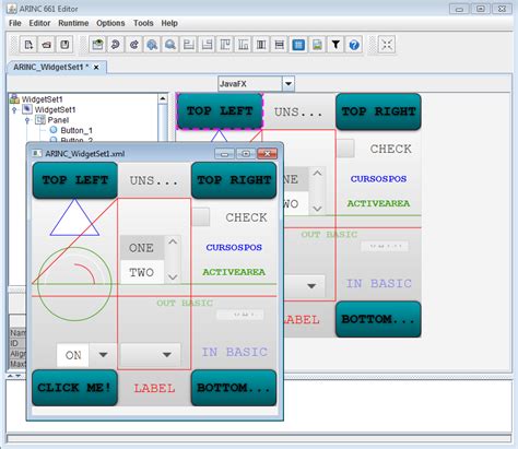 Editor Embedded Server Home