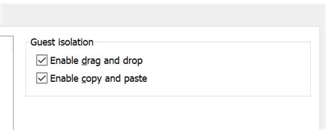 How To Fix Error While Copying In Vmware Ubuntu Dracula Servers Tutorials