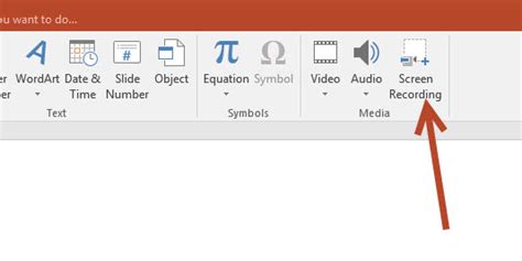 How Do I Insert A Screen Recording In My PowerPoint Presentation