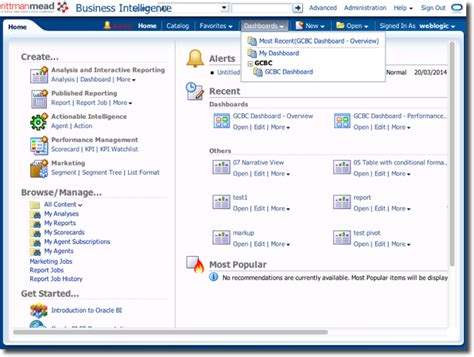 Visual Regression Testing Of Obiee With Phantomcss