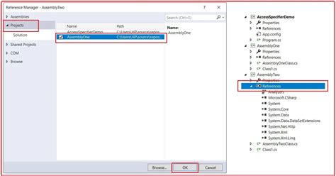 Access Specifiers In C Examples Dot Net Tutorials
