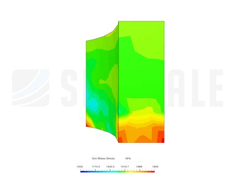 Block Test Solid By Nicholasspence Simscale