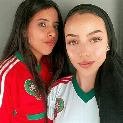 Pin En Morocco Girls