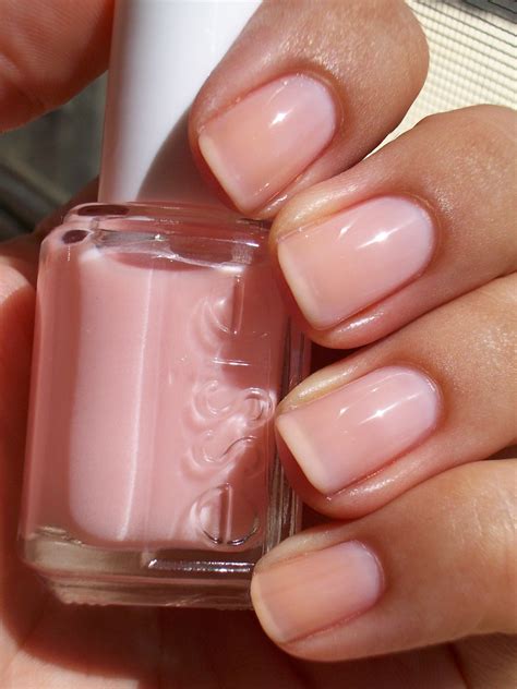 Mademoiselle Essie Swatch