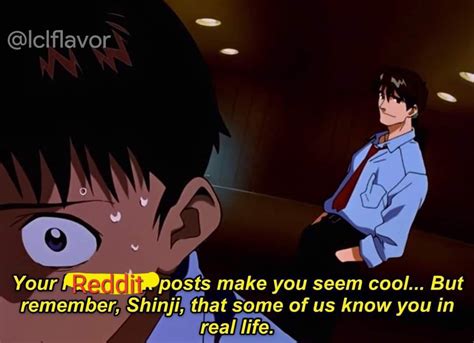 We Know You R Evangelionmemes