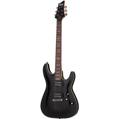 Schecter Omen 6 Active Electric Guitar 6 String Musicians Cart