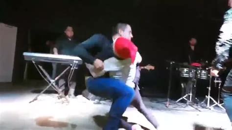 Band Members Pretend To Have Sex With Disabled Fan After Pulling Her Onto Stage World News