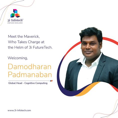 3i Infotech Ltd On Linkedin Leadership 3iinfotech