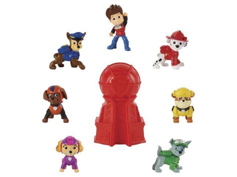 Фигурка мини Paw Patrol Щенячий патруль Кино купить с доставкой по выгодным ценам в интернет