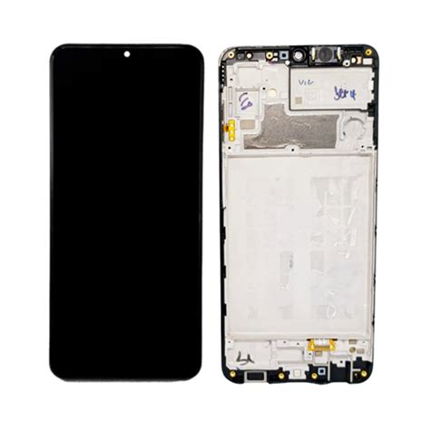 Frontal Sam M32 M325 Original Retirada C Aro Frontal Sam M32 M325 Original Retirada Com