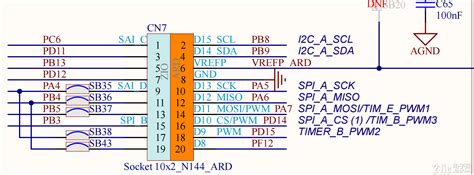 Stm32u5 【nucleo U5a5zj Q测评】5 Ili9341液晶驱动ili9341 Stm32 硬件spi 触摸 Csdn博客