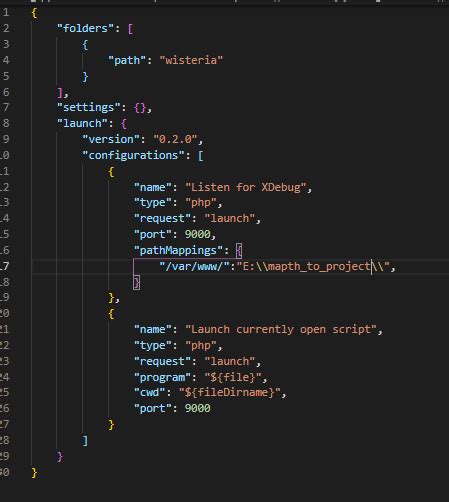 Php Laravel Sail How To Debug In Vscode With Windows Docker Desktop