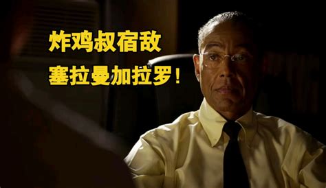 他是唯一在毒师宇宙中可以和炸鸡叔的谋略与狠辣媲美的人 小海剪辑 小海剪辑 哔哩哔哩视频