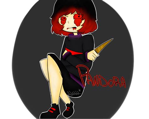 Underfail Pandora By Nanuiap On Deviantart