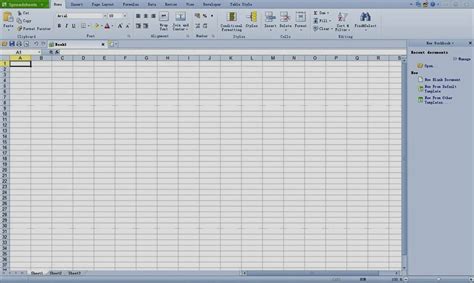 Computer Science Spreadsheets
