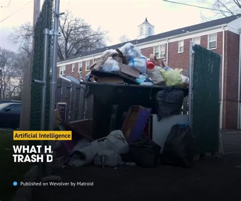 wevolver on linkedin computer vision brings an 80 reduction in illegal dumping iot…