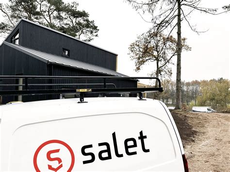 Zakelijk Salet