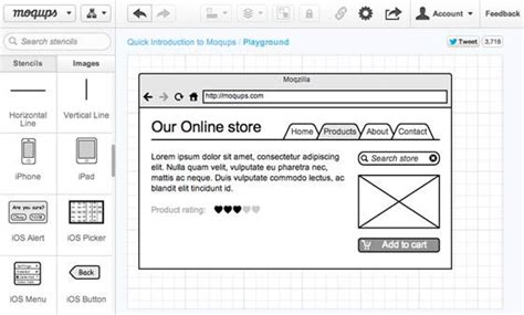 Mock Up Sketch Pattern [13] Download Scientific Diagram