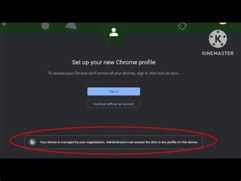Fix This Device Is Managed By Your Organization Unlock For All Features And Data Problem Solve