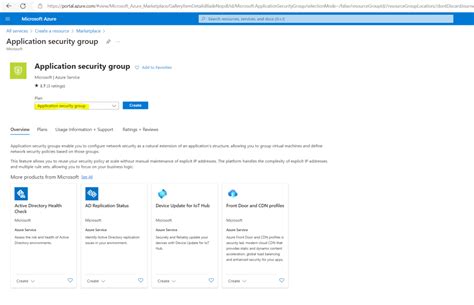Network Security Groups Nsg Vs Application Security Groups Asg