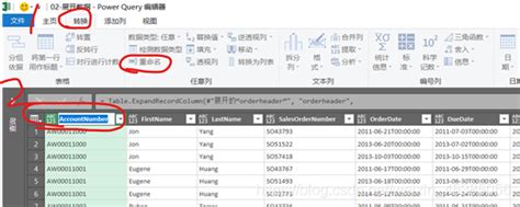 Power Query数据清理实战的了解及认知powerquery智能化数据清洗与数据建模pdf Csdn博客