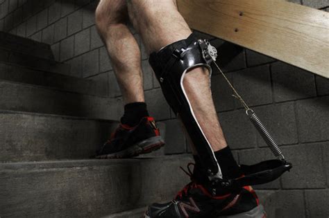 Unpowered Exoskeleton Photos Biomechatronics Laboratory