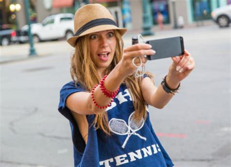 Как сделать красивое селфи