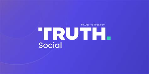 Truth Social Figma