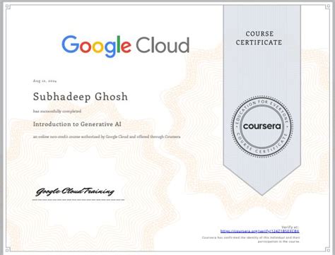 Subhadeep Ghosh On Linkedin Im Happy To Share That Ive Obtained A