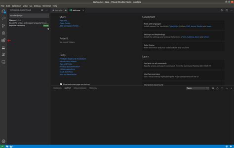 Visual Studio Code Extensions For Python Recipepase