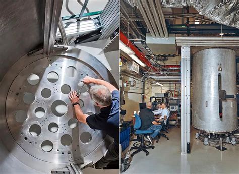 IBM Scientists Build World S Largest Cryogenic Fridge For Conducting Quantum Experiments TechEBlog