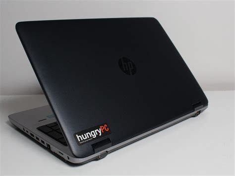 Hp Probook 650 G3 156 Core I7 16gb Ram 512gb Ssd 2gb Radeon Gfx