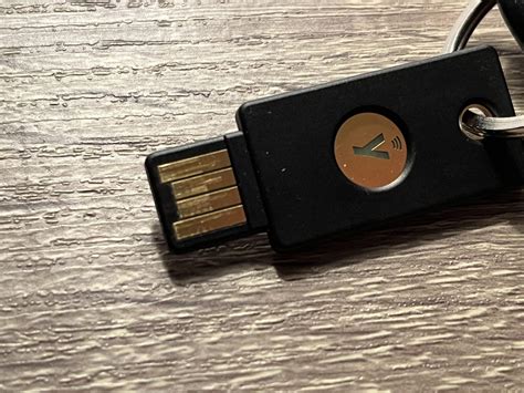 New Yubikey User Here Are These Scratches Normal R Yubikey