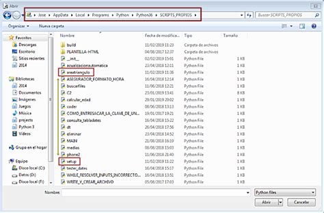 APRENDER A PROGRAMAR CON PYTHON EJECUTABLES O DISTRIBUIBLES DE MÓDULOS PYTHON
