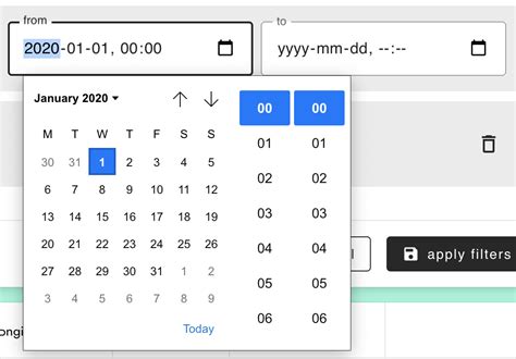 Mwc Textfield Typedatetime Local Does Not Show Native Datepicker · Issue 1715 · Material