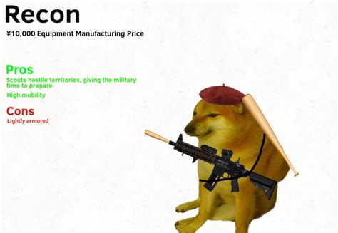 Recon Scout R Bonkpatrol