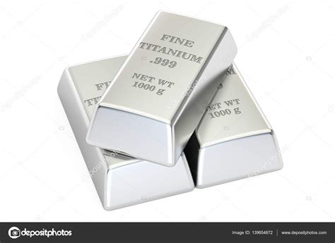 Titanium Ingot