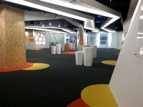 Enterprise Development Centre Ite College Central Mü Interior