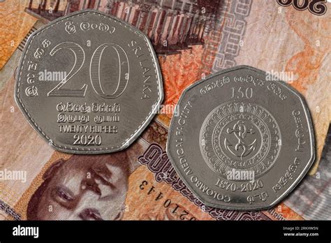 20 Rupees Coin 20 Rupees Coin