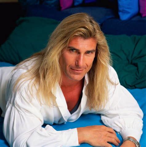 Fabio Looks Back At Rollercoaster Goose Incident 25 Years Ago Exclusive