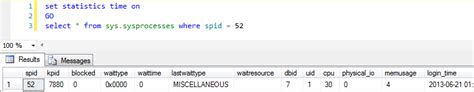 Sql Server Set Statistics Time Set Statement Sql Server Rider