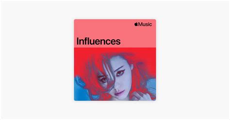 ‎jane Zhang Influences Playlist Apple Music