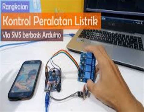 Konekthing Panduan Dalam Kontrol Lampu Led Via Sms Dengan Arduino Dan Sim800l Dari Konekthing