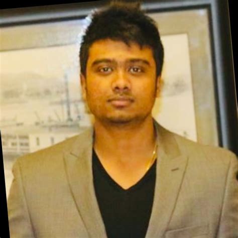 Nithin Reddy Pagala Lead Database Administrator Tata Consultancy