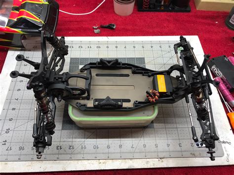 Yokomo YZ T Roller Tires Servo R C Tech Forums