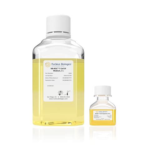 Cellculture Celltherapy Tcell Nucleus Biologics