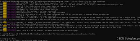 在运行vue文件的时候报错——“‘vue cli service‘ 不是内部或外部命令，也不是可运行的程序 或批处理文件。”的解决方法 vue