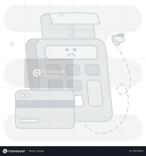 Empty Transaction Illustration Free Download E Commerce And Shopping Illustrations Iconscout