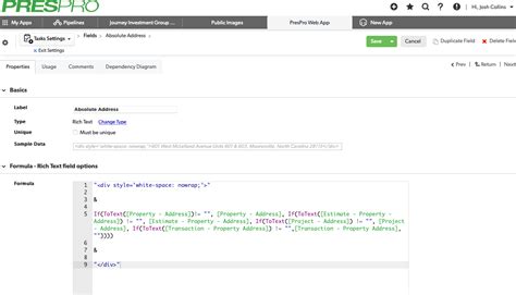 Re How To Remove HTML From Rich Text Field So It Doesn T Show In Email Notifications And