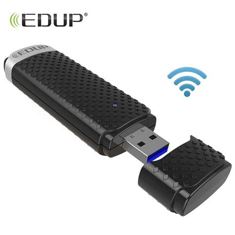 EDUP 1200Mbps Wireless USB WiFi Adapter USB3 0 5Ghz 802 11ac Mini USB